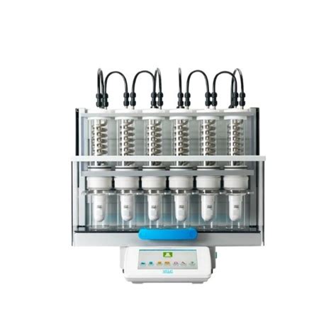 Velp Ser 158 Series Automatic Solvent Extractor All Products Dksh