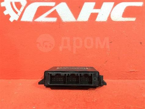 Купить Блок управления парктроником Audi Q7 2005-2015 4F0910283G SUV ...