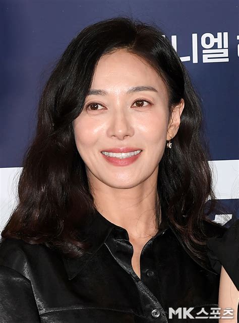 장영남 `눈부신 미소` Mk포토 Mk스포츠