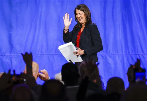 The Fall And Rise Of Danielle Smith Politico