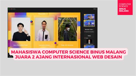 Binus Socs Malang Binus Socs Malang