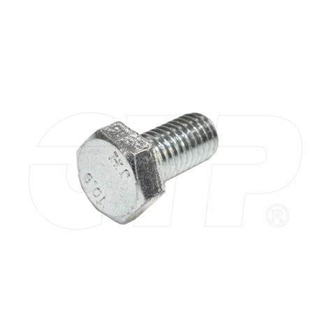 01010 80816 Hex Bolt For Komatsu Equipment Propel Parts
