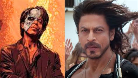Srks 2 Blockbuster Jawan And Pathaan Are Among The 10 Most Searched