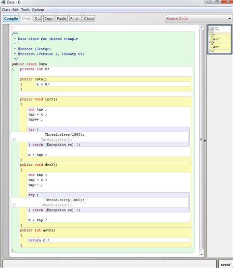 Csc 262 Object Oriented Design And Programming Ii Lab