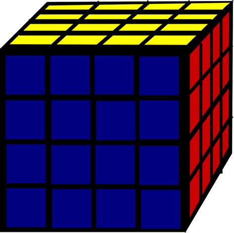 Download Cube Rubiks Cube Rubiks Cube Royalty Free Vector Graphic