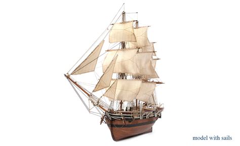 Occre 12006 Whaleship Essex Moby Dick