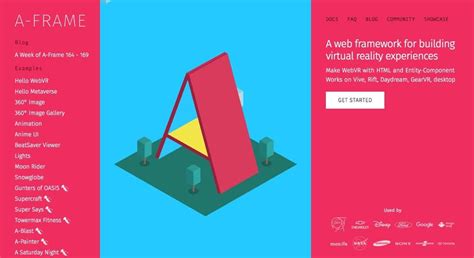 20 Open Source Free Webgl Frameworks