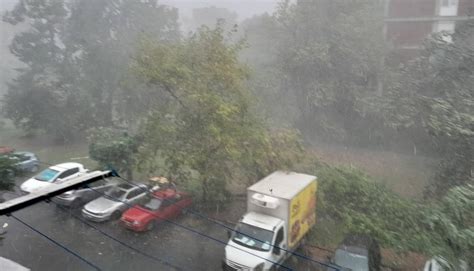 РАБОТНАТА НЕДЕЛА ЌЕ НИ ЗАПОЧНЕ СО ОБИЛЕН ДОЖД Метеоролозите предупредуваат на појава на невреме