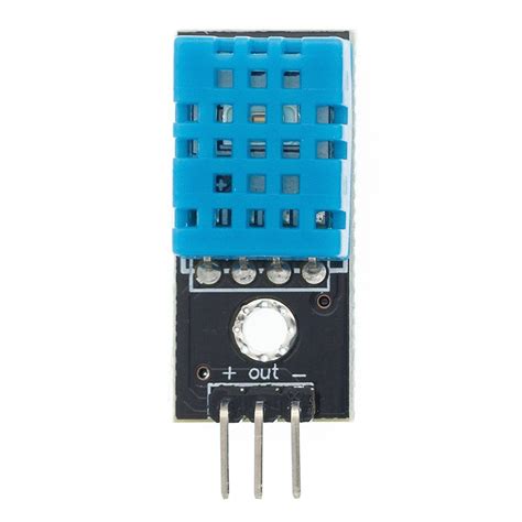 Dht11 Dht11 Temperature And Humidity Sensor Module For Arduino Shopee Philippines