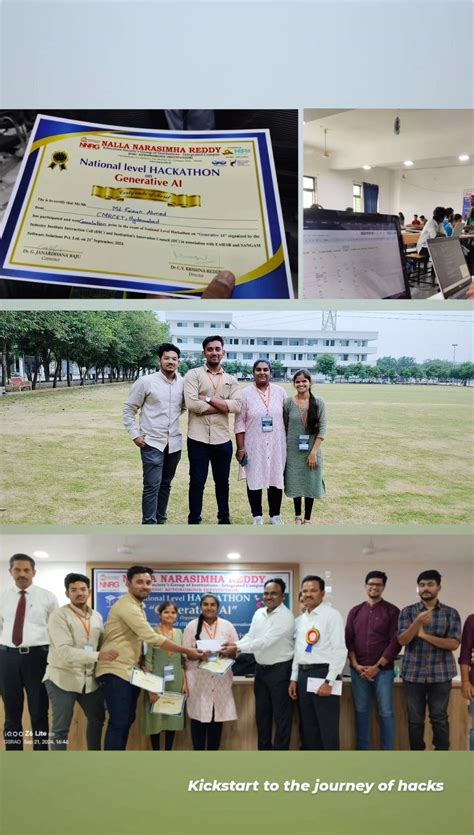 md faizan ahmed on linkedin my first achievement in a genai hackathon