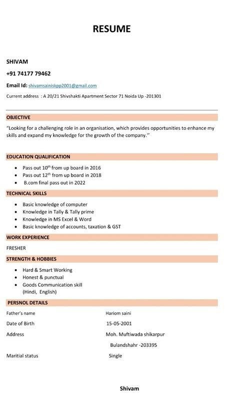 Shivam Saini On Linkedin Im Looking For An Opportunity To Join Banking And Financial Sector