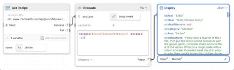 Find And Filter Data In Postman Flows Postman Docs