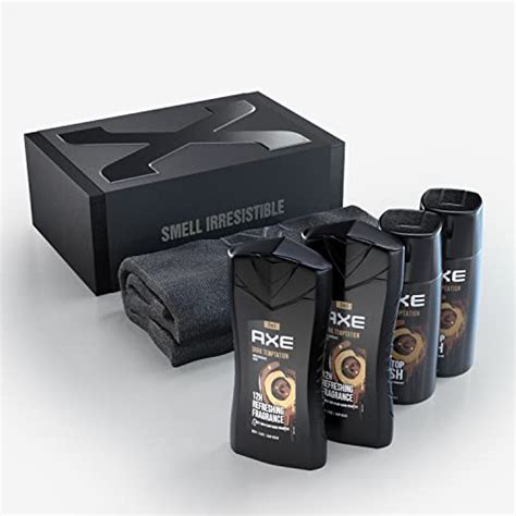 Axe Dark Temptation Continente Fica