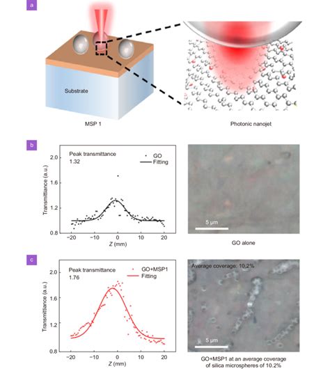 Hybrid Nonlinear Optical Systems Based On Nanoparticles A Download Scientific Diagram