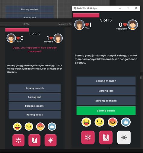 Unity Quiz Realtime Multiplayer Server Code Playerio Source Code