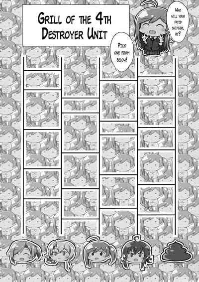 Hagikaze Ni Oshiokishitekudasai Nhentai Hentai Doujinshi And Manga