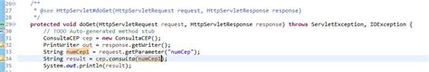 Java Erro Ao Executar Servlet Que Consulta Arquivo Jar Stack