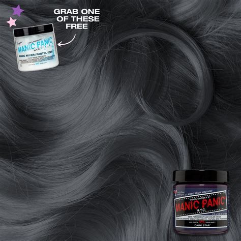 Classic High Voltage Hair Color By Manic Panic Tish And Snookys Manic