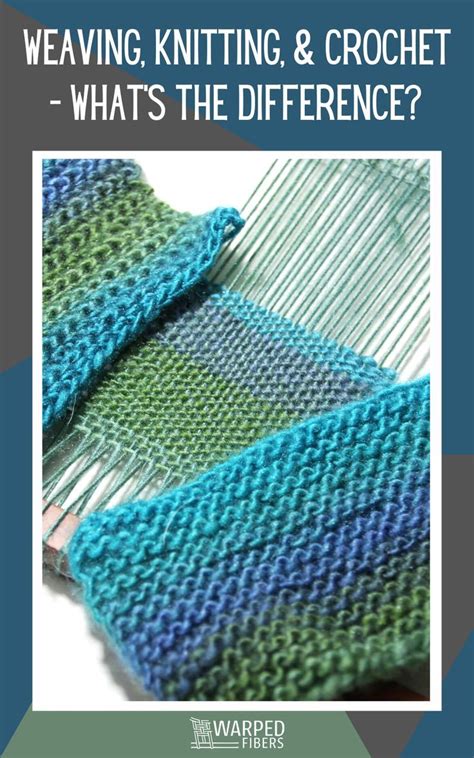 The Difference Between Knitting And Crochet Artofit