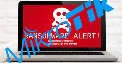 Bloccare Ransomware Con Mikrotik Paolodaniele It