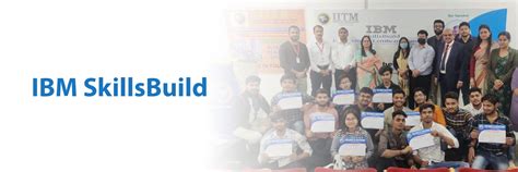 IBM SkillsBuild Building Technical Digital And Workplace Skills In Babes And Educators