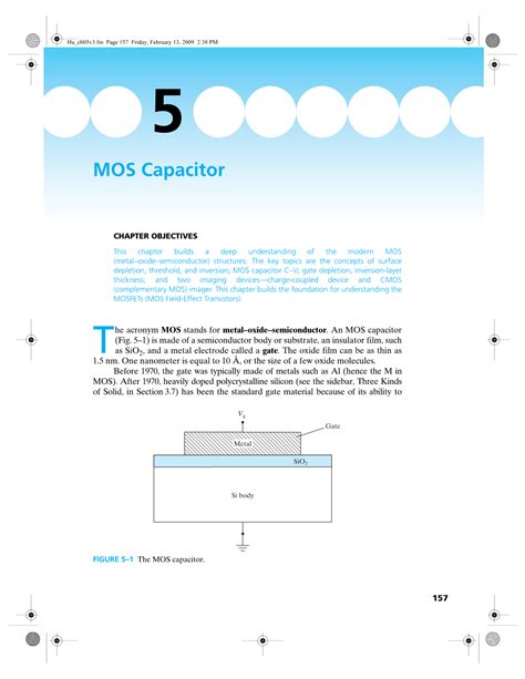 Mos Capacitor Docslib