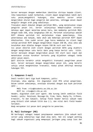Konfigurasi Mail Server PDF