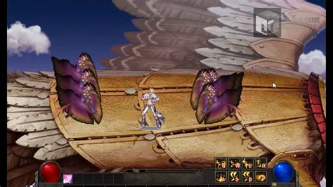 던전 앤 파이터 모작 쥬신게임아카데미 게임학원 게임프로그래밍 3개월차 Api 개인 작품 시연회108기 강제구클라이언트 Youtube