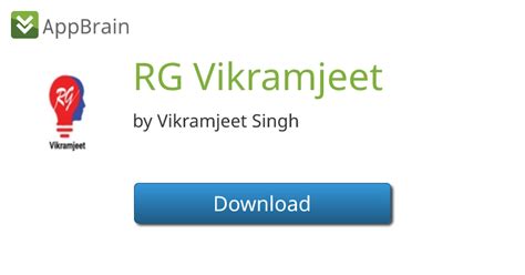 Rg Vikramjeet For Iphone Free App Download