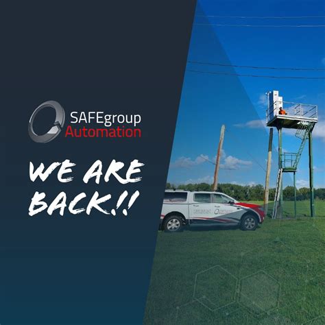 Safegroup Automation Sga On Linkedin Get Ready To Be Blown Away Because Sga Is Back And Were