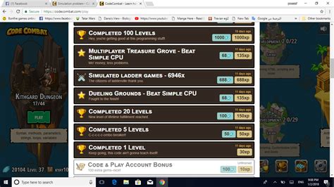 Simulation Problem Codecombat Discourse