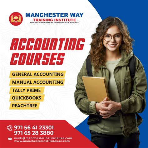 Manchester Institute Uae On Linkedin Manchesterway Institute Accounts Course Tallyprime