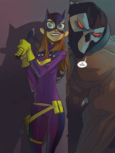 Batgirl Vs Bane By Otto Schmidt Otto Schmidt Comic Books Art