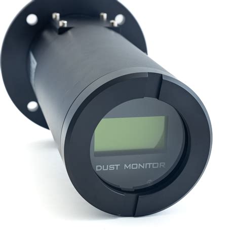 Dustopacity Monitor With Welding Flang For Installation Of Stack Analyzer Gas Analyzer And