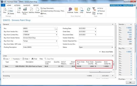 The Basics Of Subcontracting In Microsoft Dynamics Nav Olof Simren