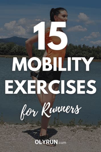 15 Essential Mobility Exercises For Runners Olyrun