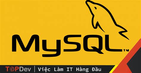 Cấu Hình đồng Bộ Hai Database Mysql Server Mysql Replication Topdev