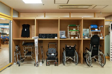 휠체어·목발·지팡이 대여 구로 ‘다름센터 운영 서울인사이드 문화일보 Munhwa