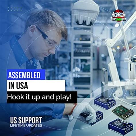 Retropie Extreme Edition Raspberry Pi Retro Console Kit Over Games Over Consoles