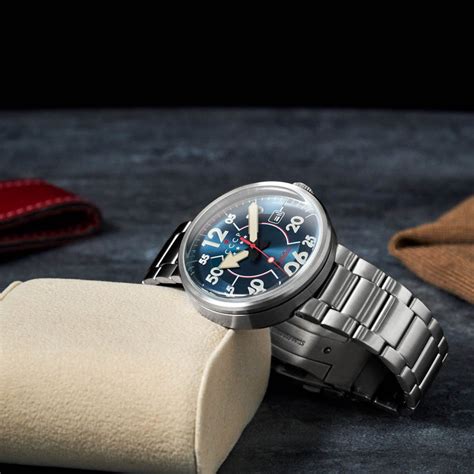 Cccp Proton Automatic Blue Brown