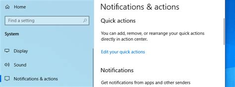 How To Stop Notifications On Windows 10 The Tech Lounge
