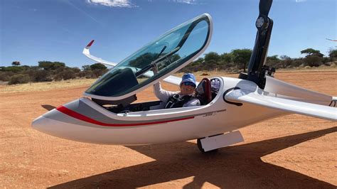 Js2 First Flight In Namibia — Weglide Magazine