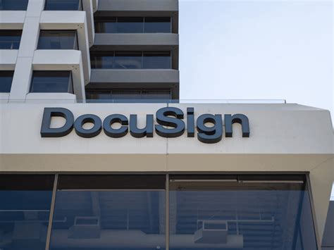 Docusign Vector Logo