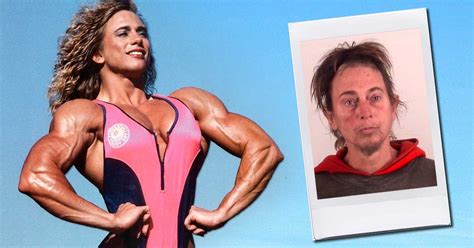 Drogensucht Denise Rutkowski Und Der Tiefe Fall Einer Ms Olympia
