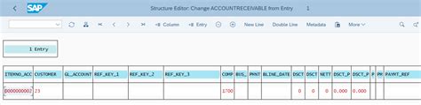 E F5 702 Balance In Transaction Currency Sap Community