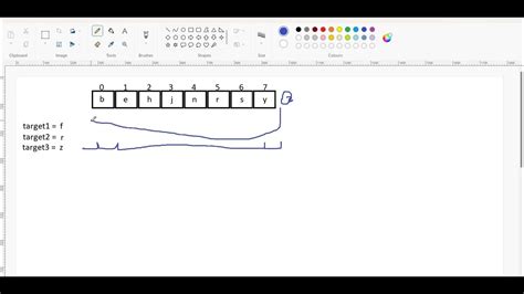 Lc744 Find Smallest Letter Greater Than Target Youtube