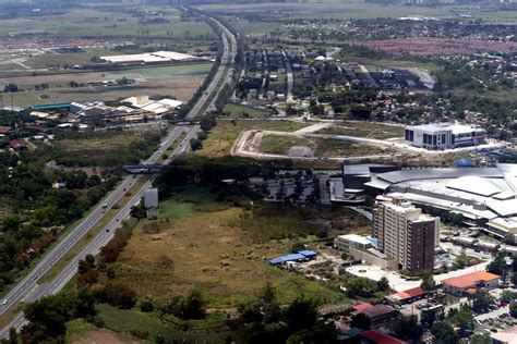 Elevation Of Sta Ines Mabalacat Pampanga Philippines Topographic