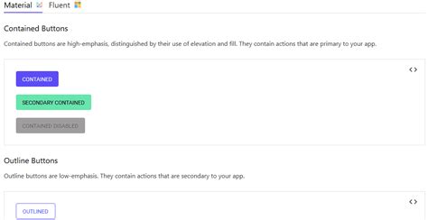 Uno Platform 30 Styling Uno Applications With Fluent And Material Styles