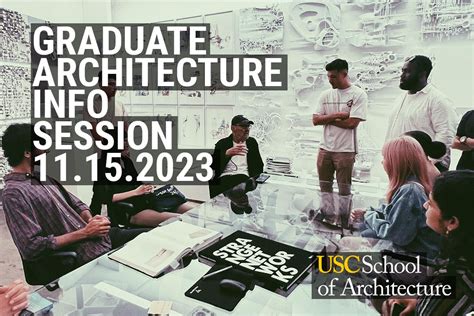 Usc School Of Architecture 대학원 안내 — Yonsei University Department Of Architecture And