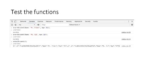 client server architecture and data persistence options outline